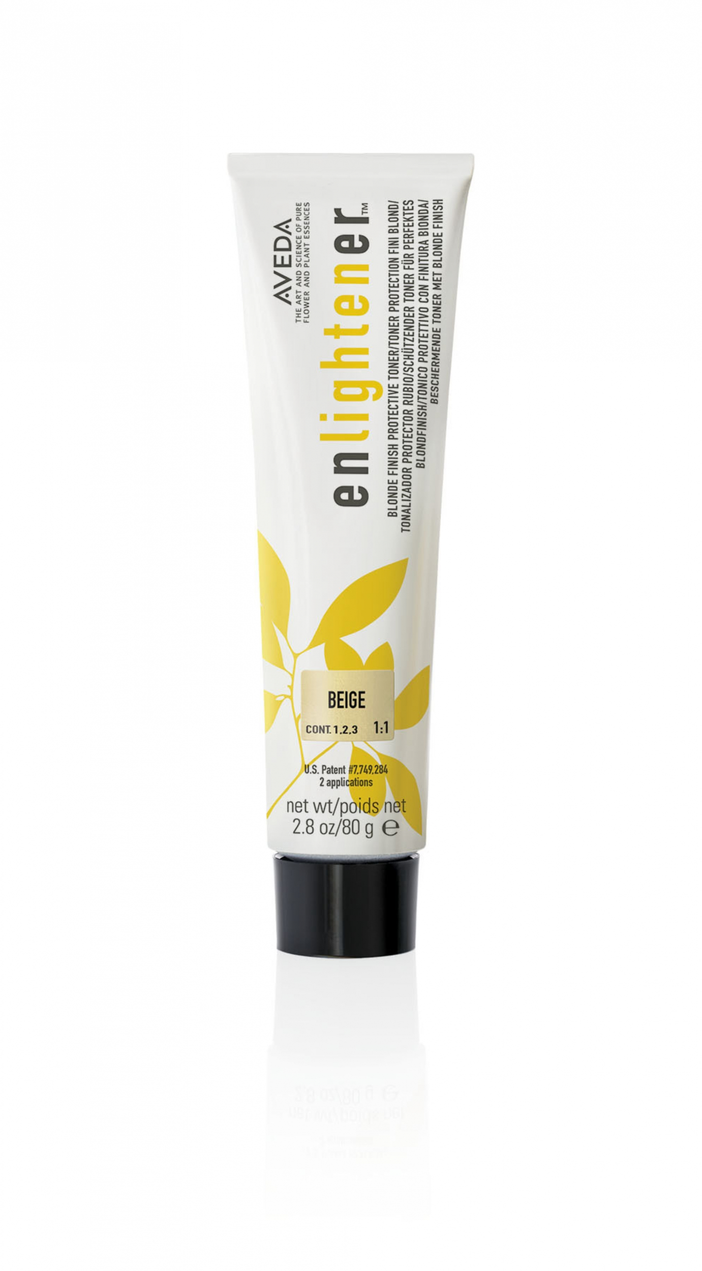 Enlightener Toner Beige 80g - We Are One
