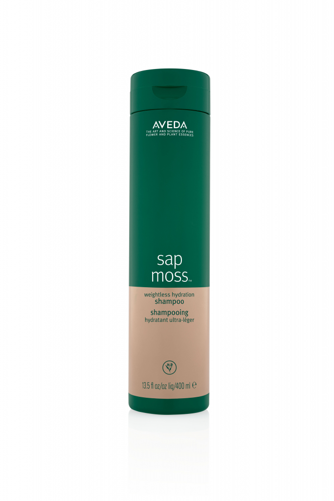 Sap Moss Shampoo 400ml - We Are One