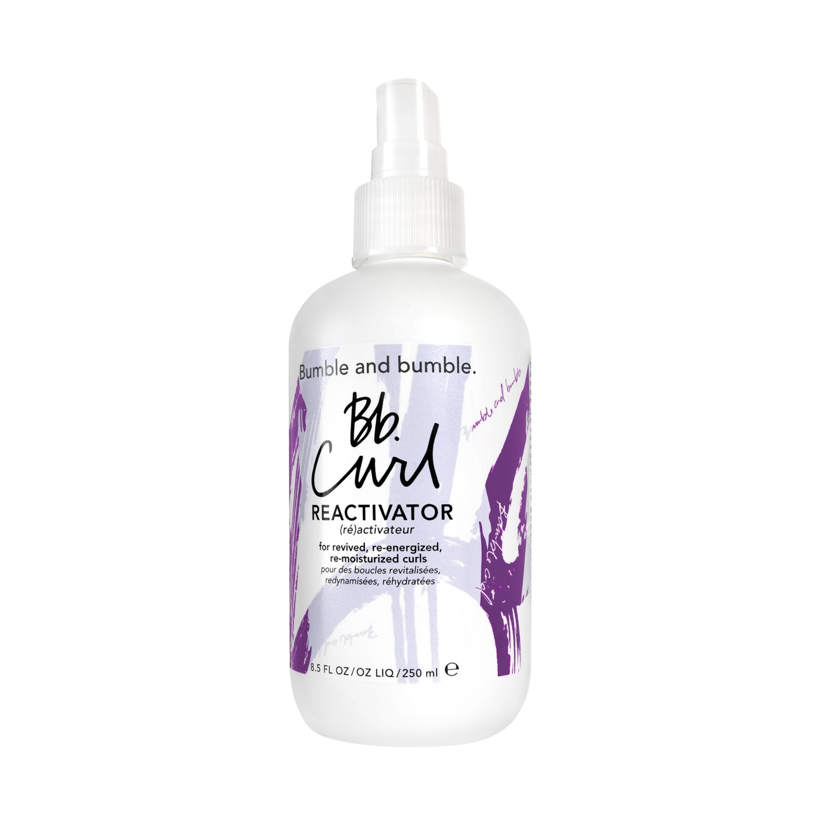 Bb. Curl Reactivator 250ml - We Are One